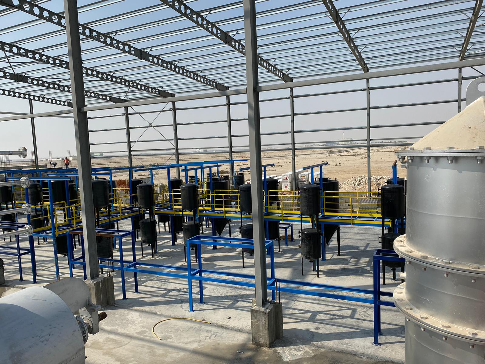 SGI | Advanced Pyrolysis Technology